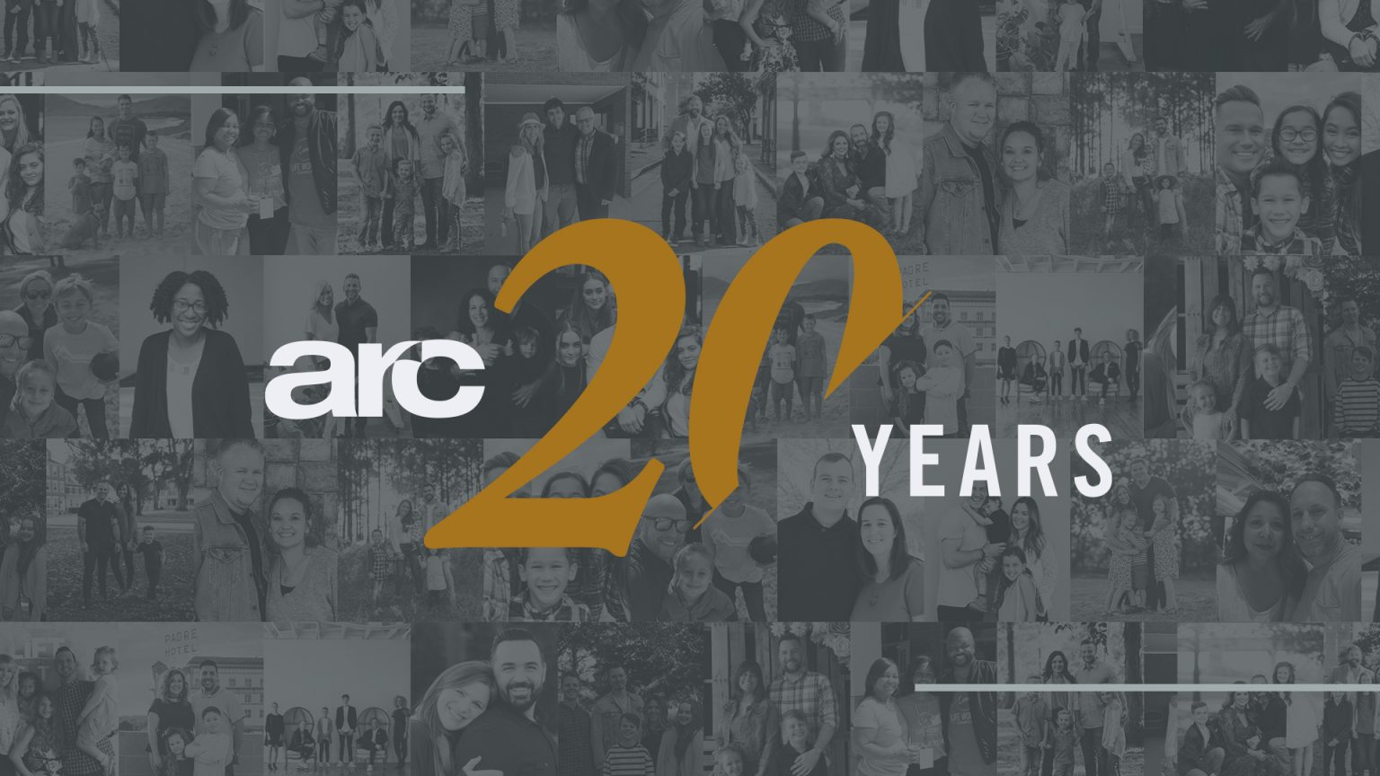 20 years of ARC: The Dream - ARC | Association of Related Churches