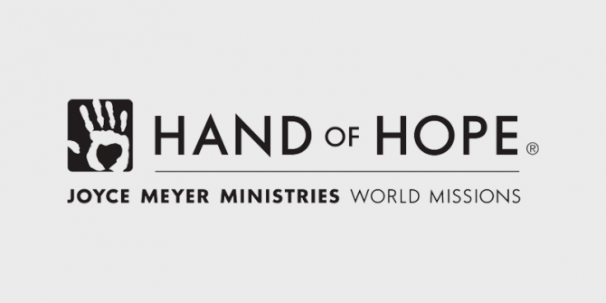 Hand of Hope - ARC | Association of Related Churches