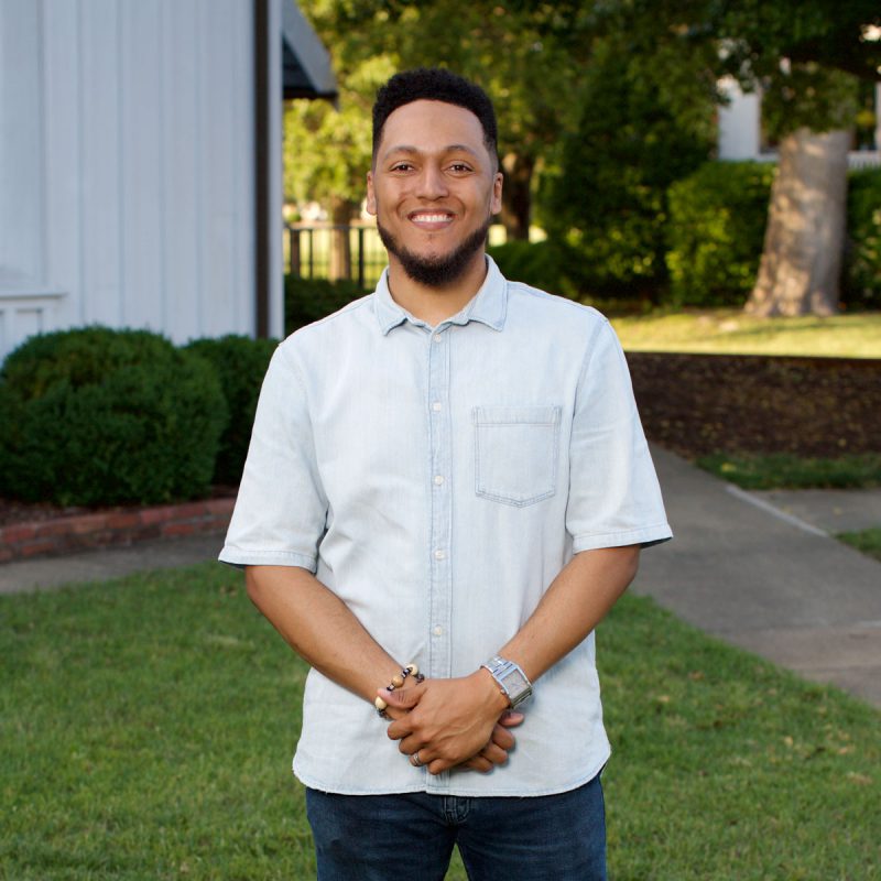 Edwin Jones - ARC | Association of Related Churches