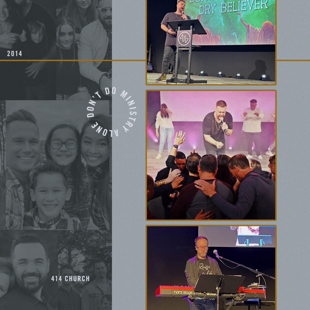 414 Church - ARC | Association of Related Churches