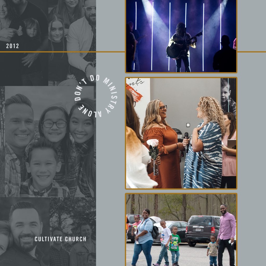 Cultivate Church - ARC | Association of Related Churches