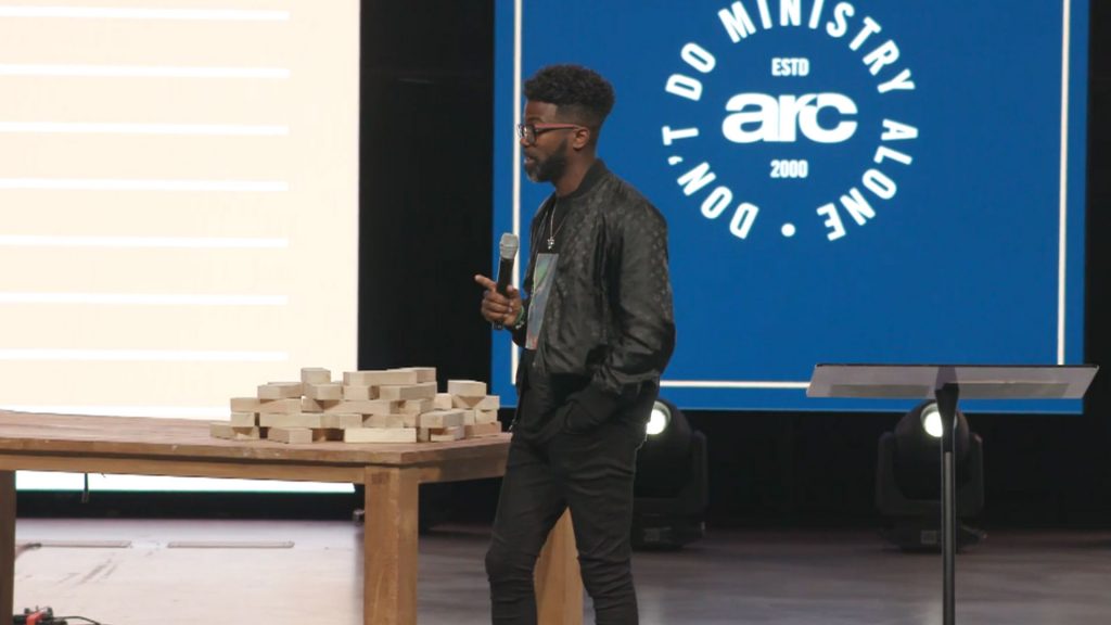 Stephen Chandler - ARC | Association of Related Churches