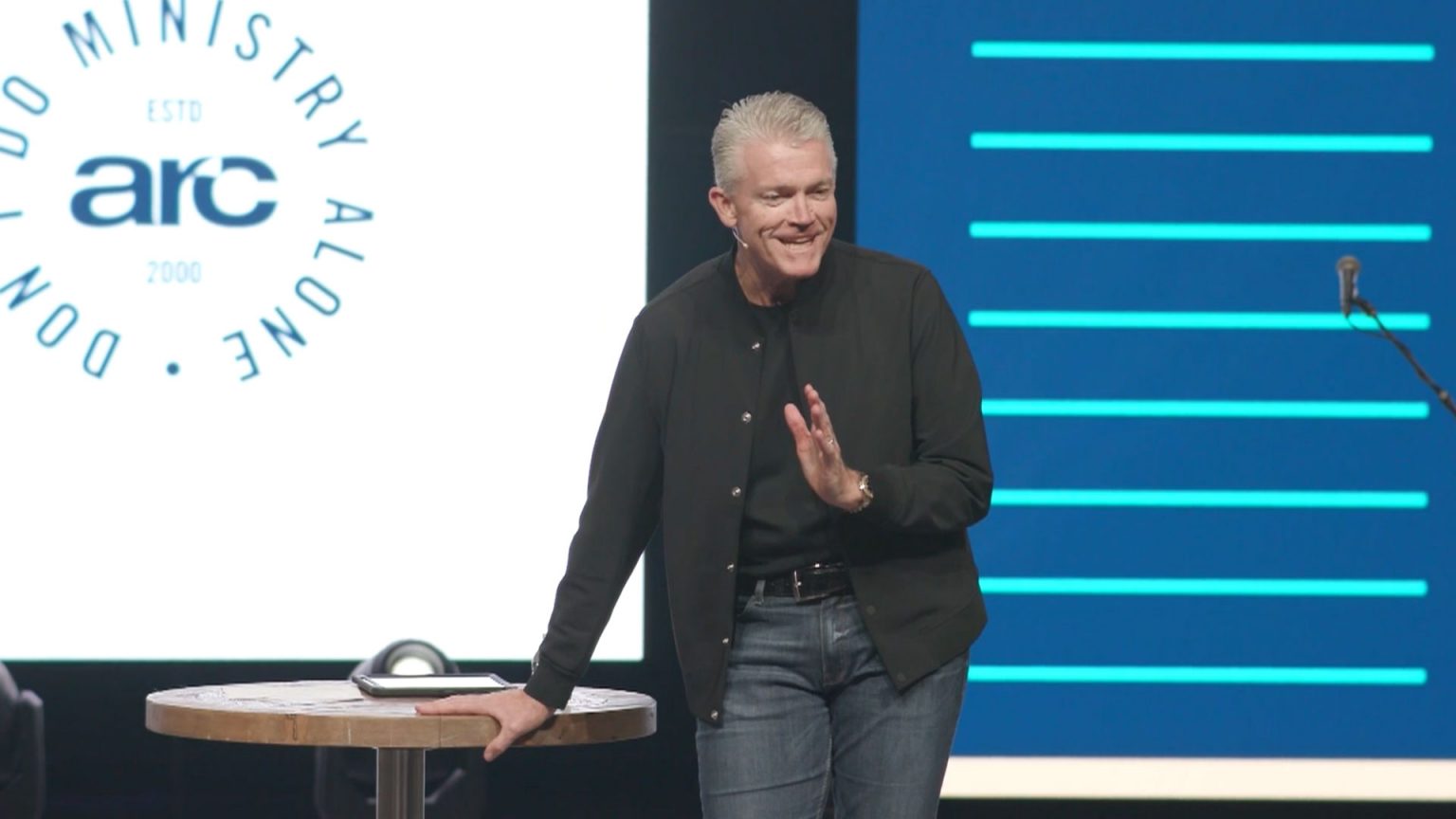 Joe Champion - ARC | Association of Related Churches