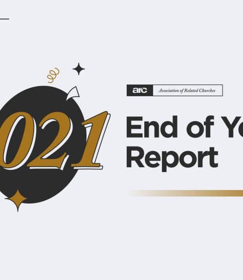 ARC Updates - ARC | Association of Related Churches