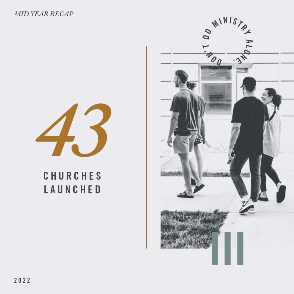 2022 Mid Year Recap - ARC | Association of Related Churches