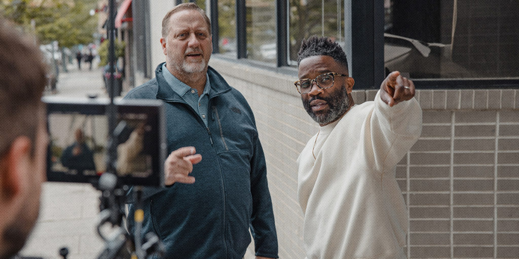 S1 | Ep1 UNSCRIPTED with Dino Rizzo & Wayne Francis - ARC | Association ...