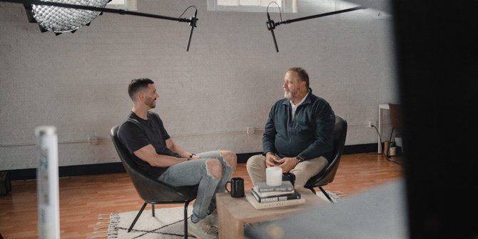 New Series Coming Soon | UNSCRIPTED Conversations with Dino Rizzo - ARC ...