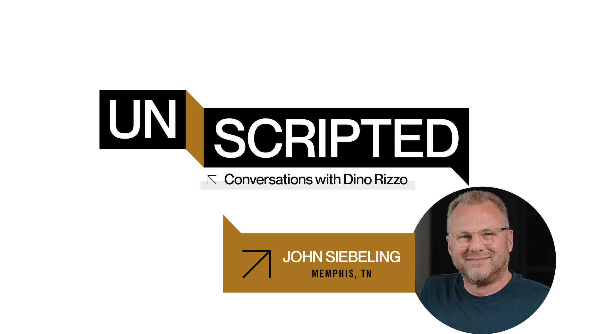 S1 | Ep4 UNSCRIPTED with Dino Rizzo & John Siebeling - ARC ...