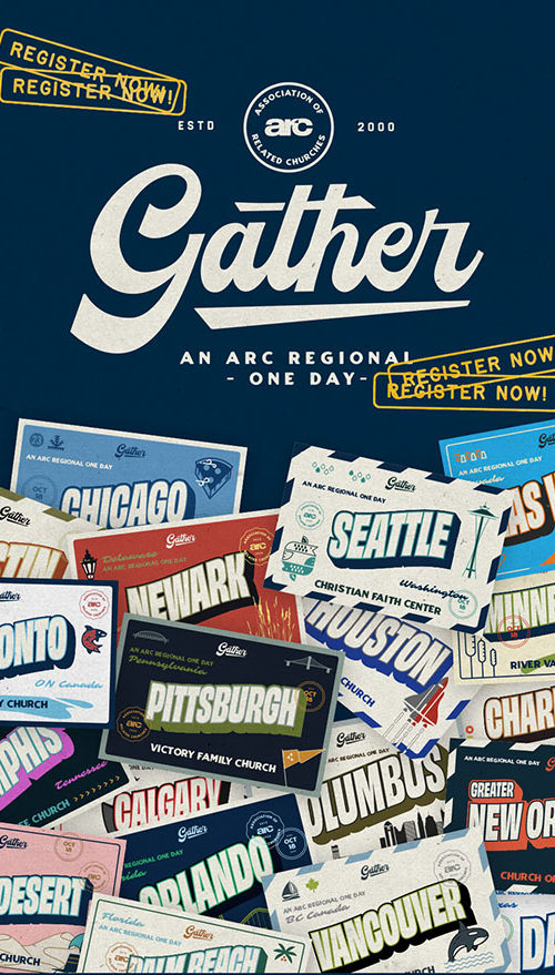 ARC Updates - ARC | Association of Related Churches