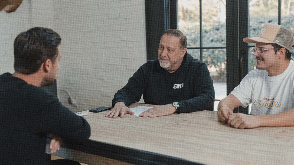 UNSCRIPTED S2 Ep1 | Dino and Dylan Rizzo with Rich Wilkerson - ARC ...