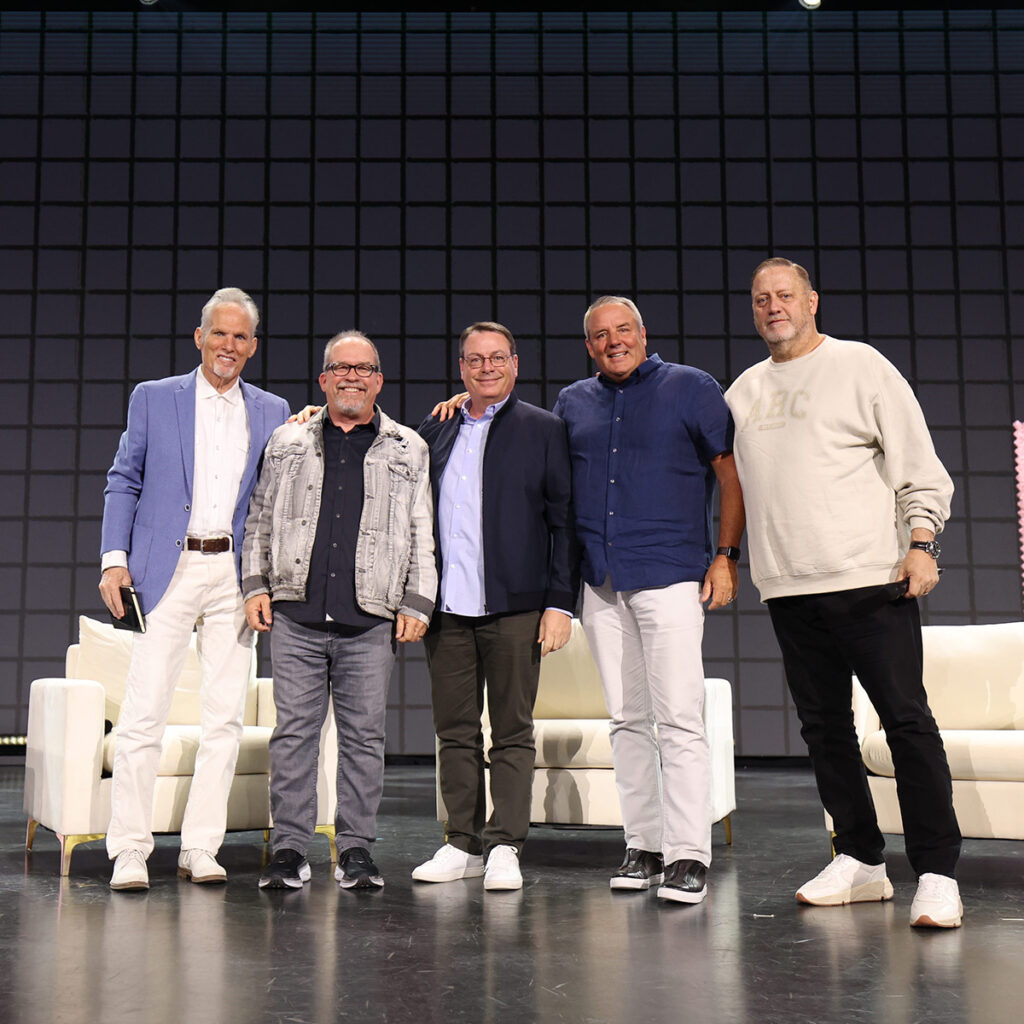 Founders Become Family - ARC | Association of Related Churches