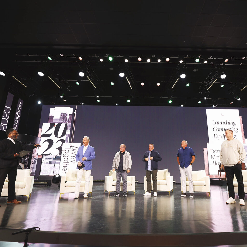 Founders Become Family - ARC | Association of Related Churches