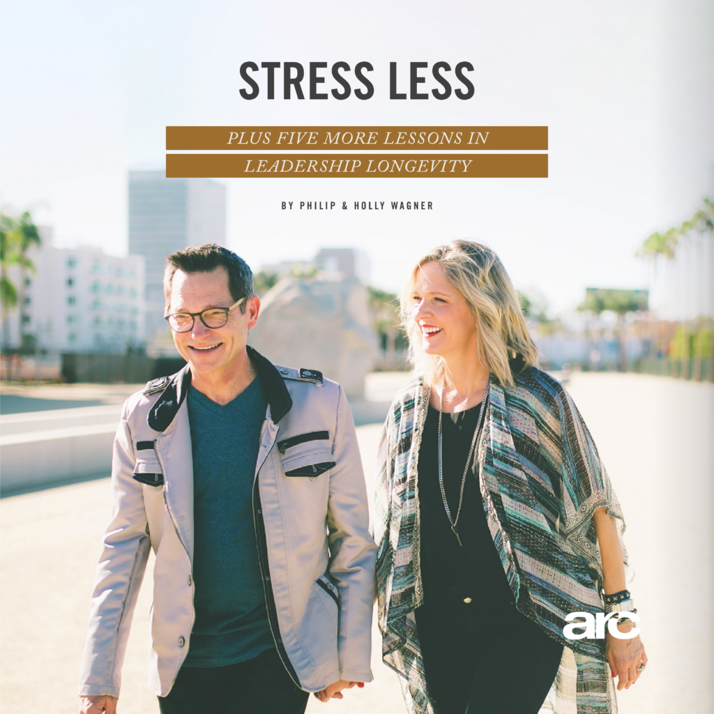 Stress Less - ARC | Association of Related Churches