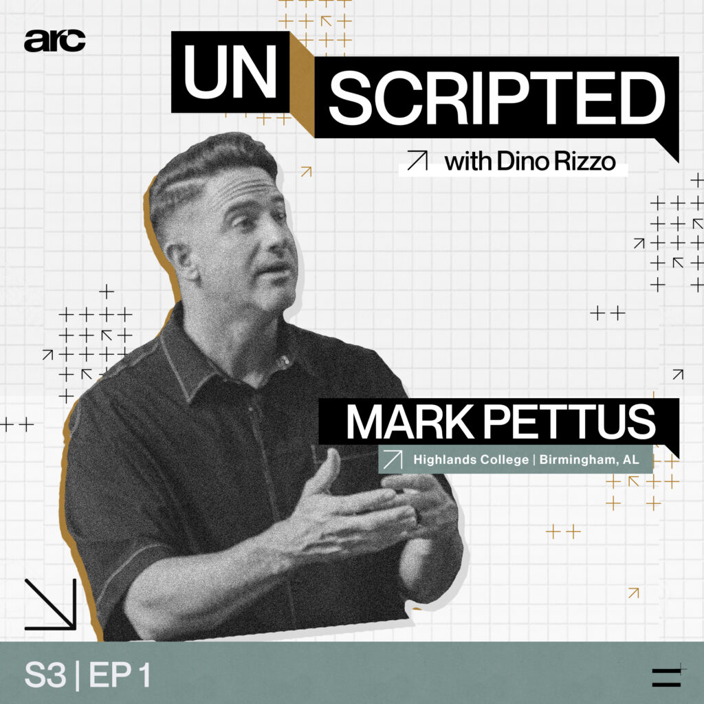 UNSCRIPTED S3 Ep1 | Dino with Mark Pettus - ARC | Association of ...