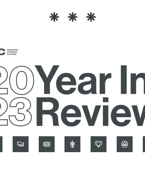 ARC Updates - ARC | Association of Related Churches
