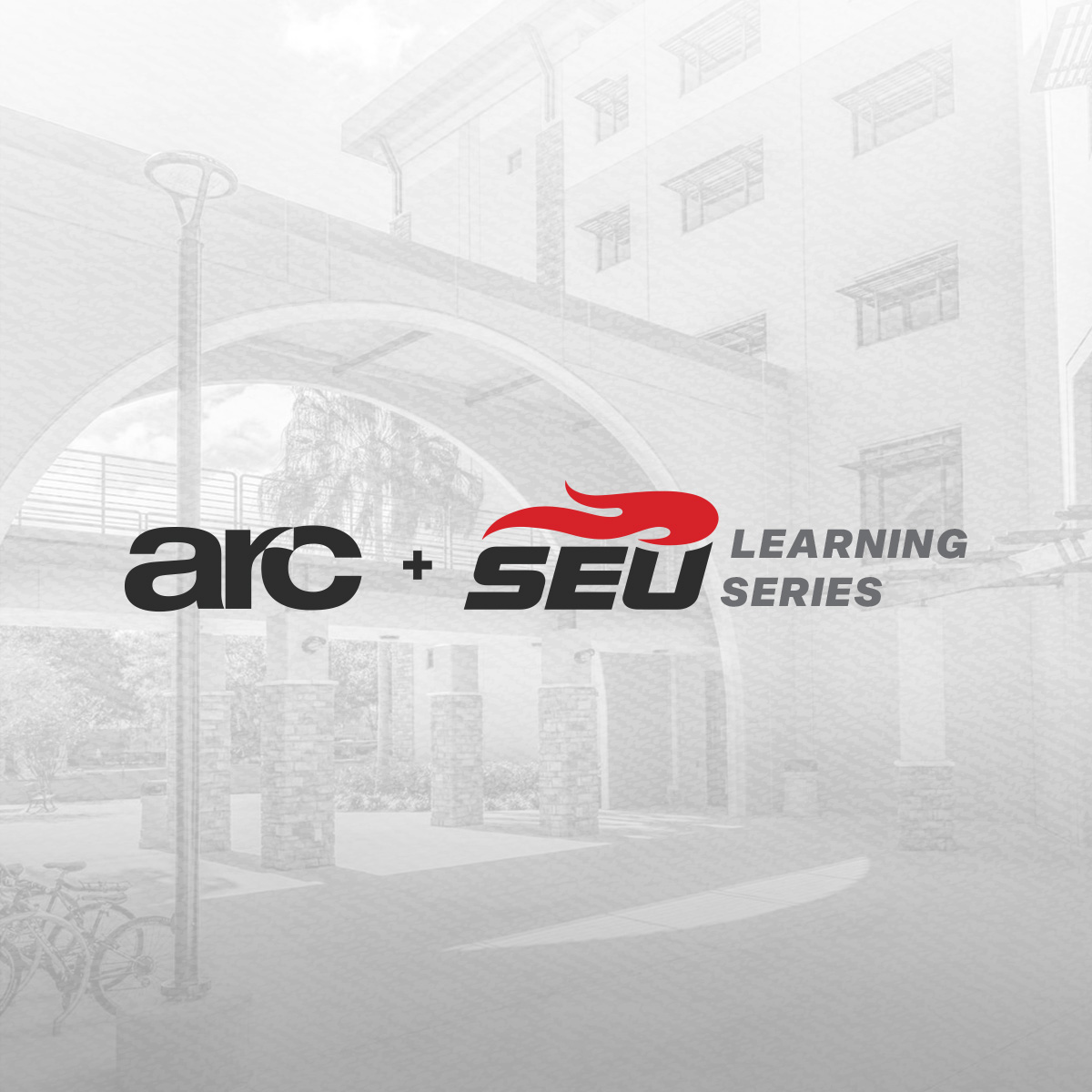 ARC + SEU Learning Series - ARC | Association of Related Churches