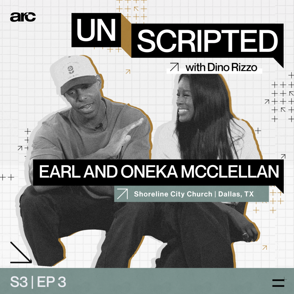 UNSCRIPTED S3 Ep3 | Dino with Earl and Oneka McClellan - ARC ...