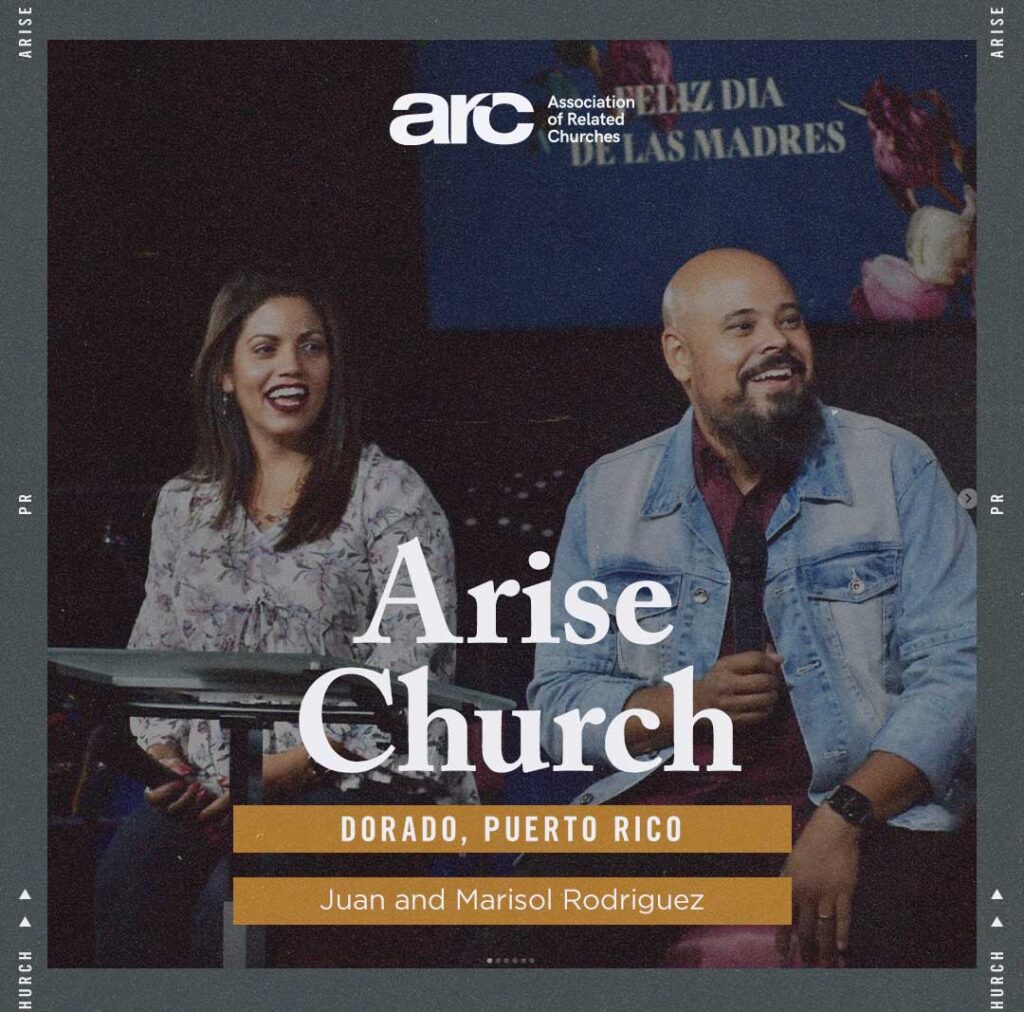 Launch - ARC | Association of Related Churches