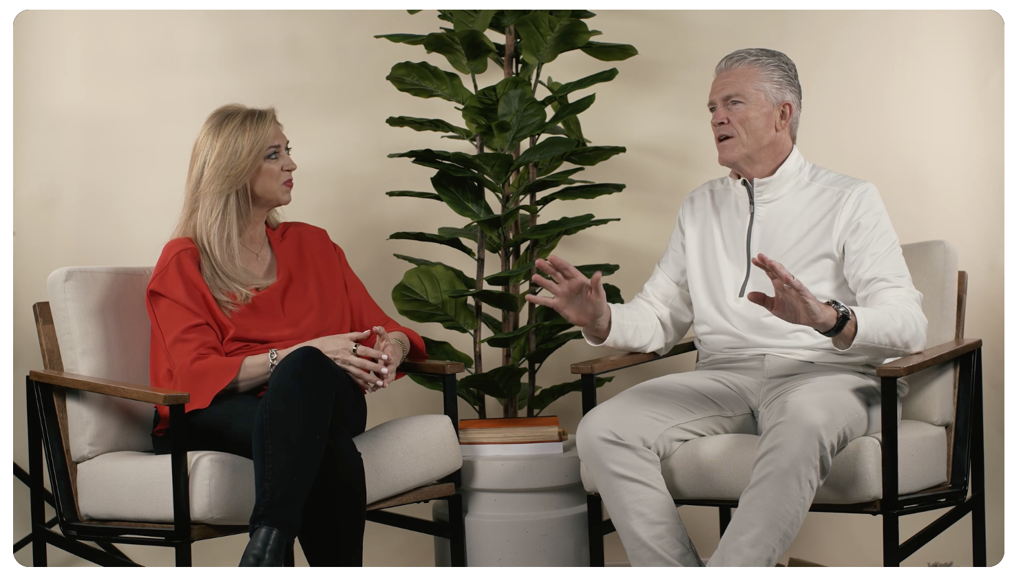 Intentionality in Your Relationship with Lori and Joe Champion - ARC ...