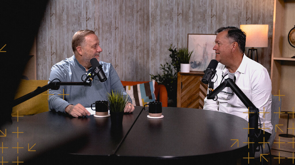 UNSCRIPTED | Rob Hoskins - ARC | Association of Related Churches