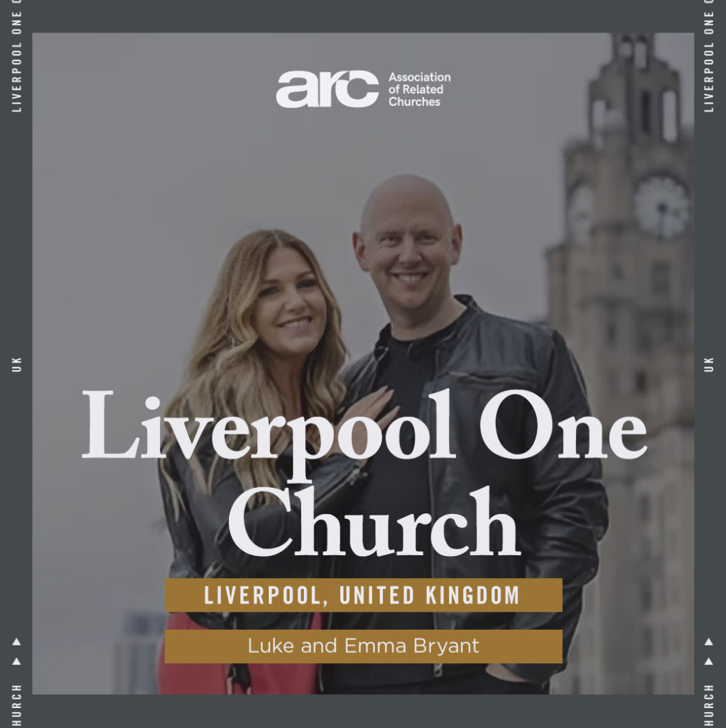 Liverpool One Church | Liverpool, England - ARC | Association of ...