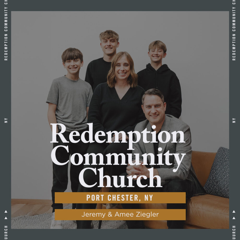 Redemption Community Church | Port Chester, New York - ARC ...