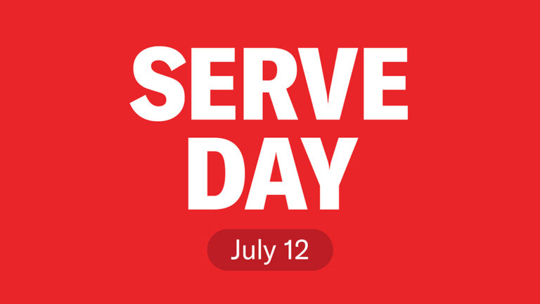 Serve Day 2025 - ARC | Association of Related Churches