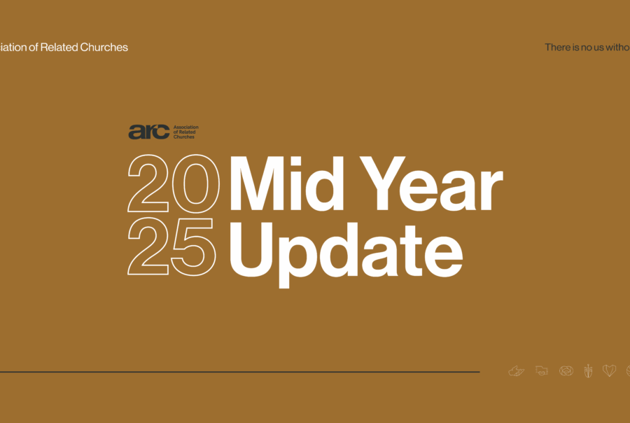 Serve Day 2025 - ARC | Association of Related Churches