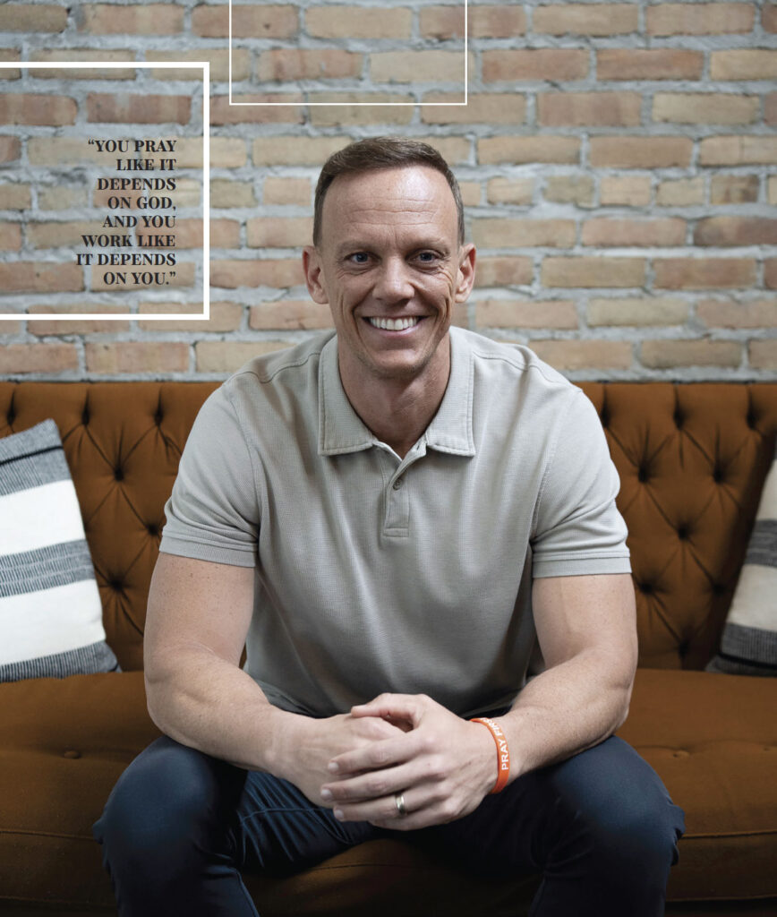 Better Together with Aaron Burke - ARC | Association of Related Churches