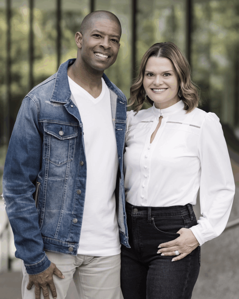 Blind Spots and Breakthroughs with Herbert & Tiffany Cooper - ARC ...